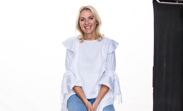 Lisa Anderson's Story | Founder of re-skin – re · skin